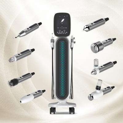 China Máquina HydraFacial Profissional Antienvelhecimento Minimizador de Poros com Análise de Pele de 8 sondas 2025 Modelo de Voltagem 100-240V for sale