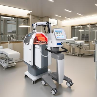 China Facial PDT LED Light Therapy Machine Skin Rejuvenation & Acne Photo Phototherapy Equipment for sale