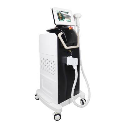China High Laser Power 808 Diode Laser Machine For Hair Removal Stationary Style With Longer Wavelengths 755/808/940/1064nm for sale