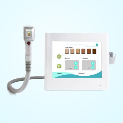 중국 빠른 시술 속도와 오래 지속되는 매끄러움을 제공하는 최첨단 레이저 제모 기기 판매용