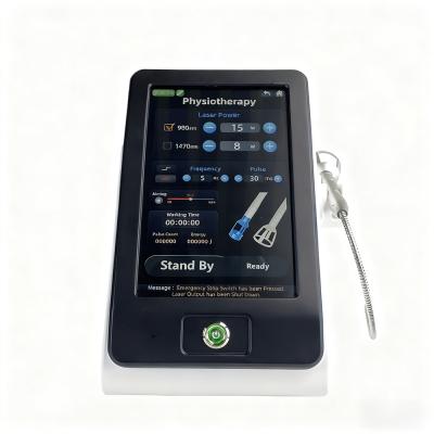 China Multi-Application 980nm + 1470nm Diode Laser System for Medical Aesthetic Clinics for sale