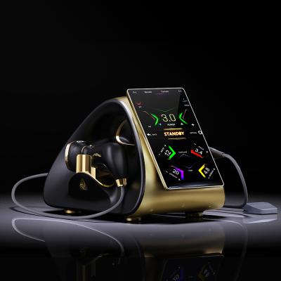 China 22D MAX Multi-Line HIFU with RF System for sale