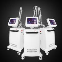 China Intensity 60kg Fractional CO2 Laser Machine With Rectangular And Circular Scan Patterns for sale