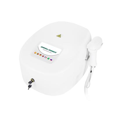 China Depilacion 808nm Aesthetic Diode Hair Removal Machine for sale