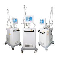 China Precision RF-CO2 Laser Machine Pulse Power 1-120W Variable Scan Patterns for Effective Treatment for sale