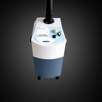 China Professional Vertical Filter Co2 Laser Smoke Evacuator Machine for sale