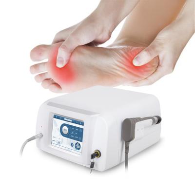 China Shockwave Therapy Machine Fast And Effective Pain Relief For Plantar Fasciitis for sale