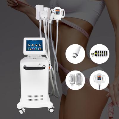 중국 150W RF 파워 크로 테라피 가늘게 하는 장치 10cm2 캐비테이션 처리 영역 판매용