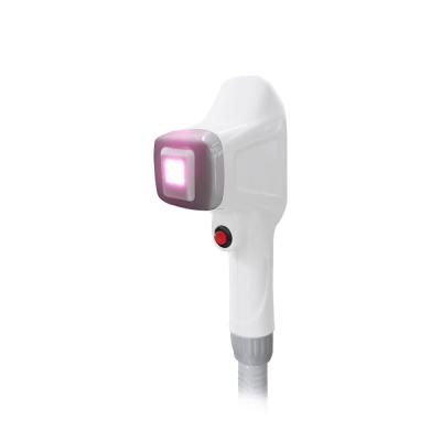 China Permanent Hair Removal Fiber Coupled Diode Laser Hair Removal Device 808nm for sale