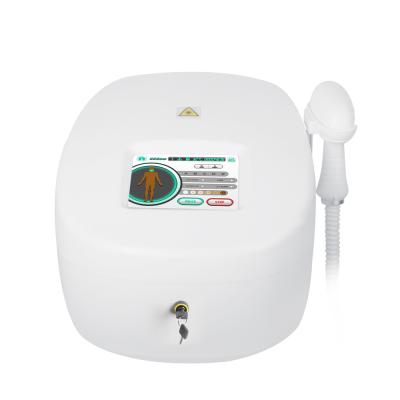 China Astiland Permanently Diode Laser Hair Removal Machine 808nm Painless Portable for sale