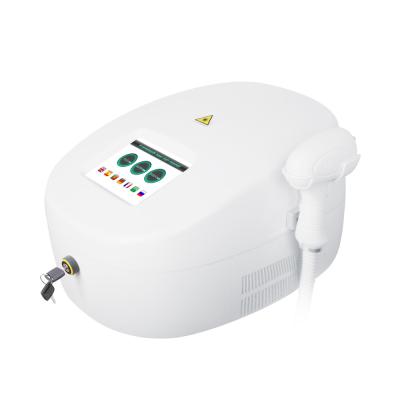 China Diode Laser Hair Removal System Machine 755nm 808nm 1064nm Triple Wavelengths for sale