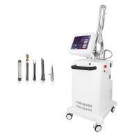 China Advanced RF-CO2 Laser Machine with Multiple Scan Patterns FFSL Technology and Superior Cooling System for sale