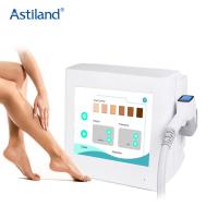 China Portable 808nm Diode Laser Hair Removal Beauty Salon Equipment for sale
