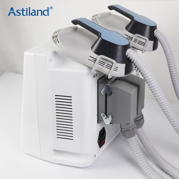 Scultore portatile di Tesla di riduzione delle celluliti di Astiland, corpo di SME che dimagrisce macchina