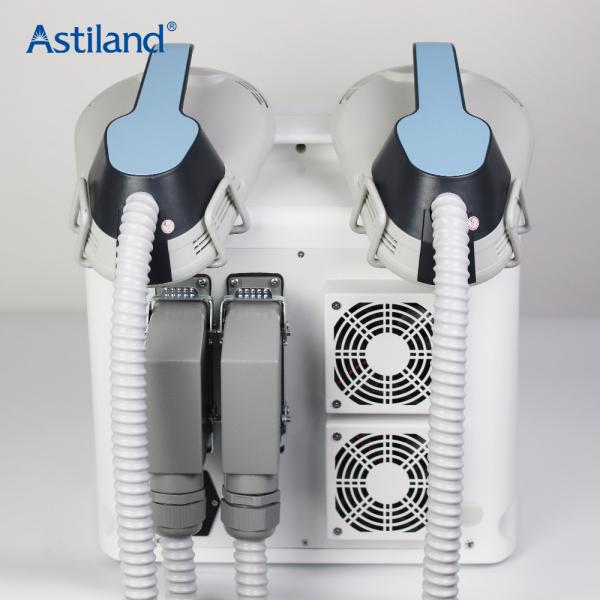 Scultore portatile di Tesla di riduzione delle celluliti di Astiland, corpo di SME che dimagrisce macchina