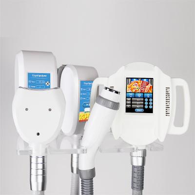 Cina Macchina grassa di rimozione di Cryolipolysis che si raffredda scolpendo riduzione grassa non invadente in vendita