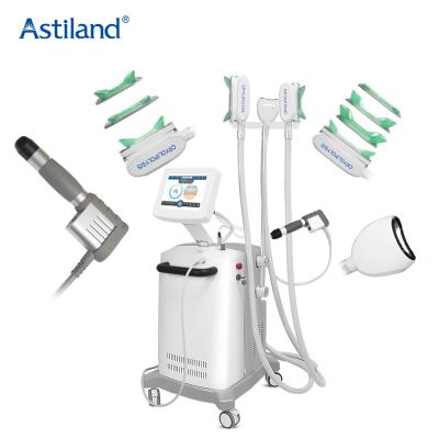 중국 1번 기계 미학 스파 공급에서 충격파 2를 가늘게 하는 크리올리폴리시스 판매용