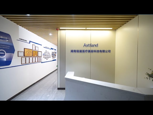 Empoderar os profissionais de beleza: as soluções estéticas abrangentes da Astiland