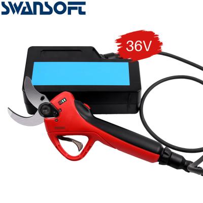Blades Made In Japan Professional Electric Pruning Shear Available For Garden Trimming