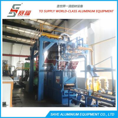 China Aluminium Extrusion Profile Air And Water Quencher for sale