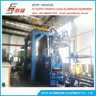 China Aluminium Extrusion Profile Air And Water Spray Quench for sale