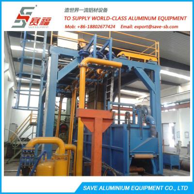 China Aluminium Extrusion Profile Air And Water Wave Cooling for sale