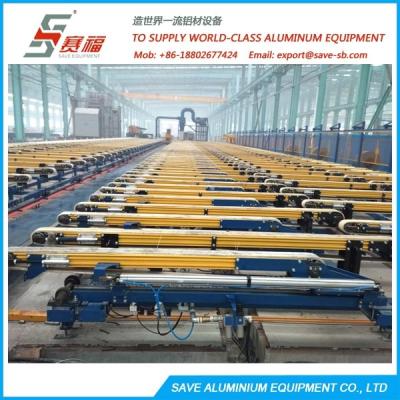 China Aluminium Extrusion Profile Automatic Handling Equipment for sale