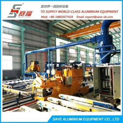 China Aluminium Extrusion Profile Automatic Handling System for sale