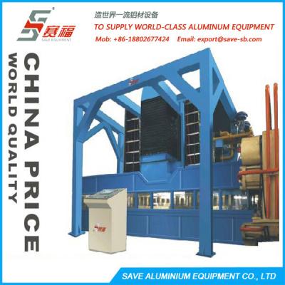 China Aluminium Extrusion Profile Air Quencher for sale