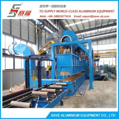 China Aluminium Extrusion Profile Air-Only Quench Table for sale