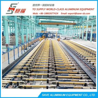 China Aluminium Extrusion Profile Handling System for sale