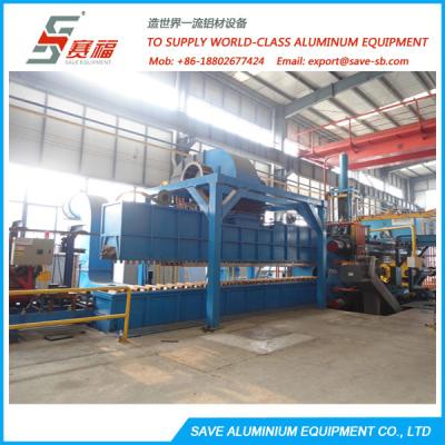 China Aluminium Extrusion Profile Cooling Equipment for sale