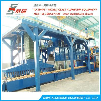 China Aluminium Extrusion Profile Cooling Unit for sale
