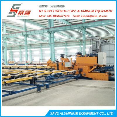 China Aluminium Extrusion Profile High Tech Handling System for sale