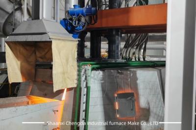 China High Temperature Melting Furnace For Precious Metals Precious Metal Melting Furnace for sale