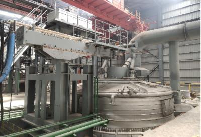 China HOT7 Professional Chemical Melting Furnace Comprehensive Solid Waste Treatment Equipment 80-110t/Day for sale