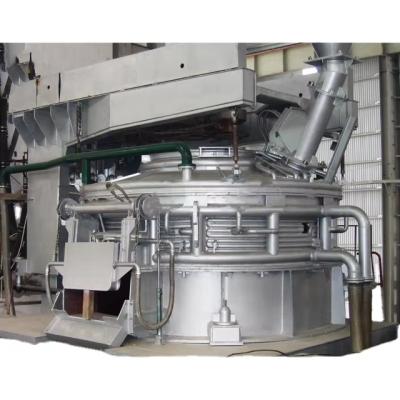 China Large Capacity Metal Silicon 50 Ton Electric Arc Furnace Manufacturers with Transformers for sale