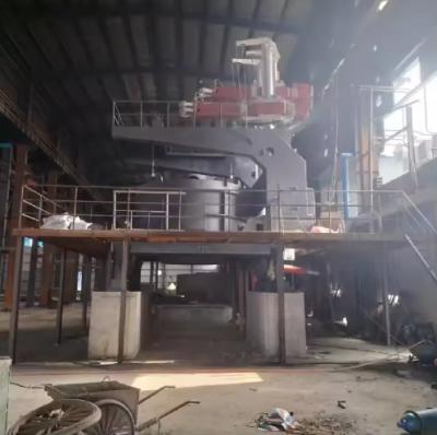 China Competitively Priced New Condition Industrial Induction Furnace/  Metal Electric Arc Furnace for sale