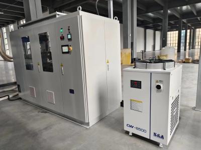 China Various models of DC furnace power supply system - DC power supply for sale