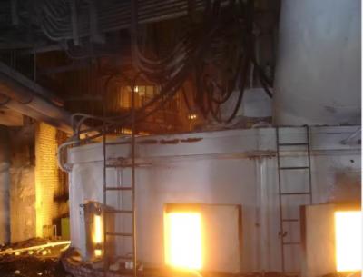 China Smart Submerged Arc Furnace With Automatic Temperature Control for sale