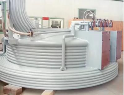 China Intelligent Electric Arc Furnace for Iron Making With Remote Monitoring Function for sale