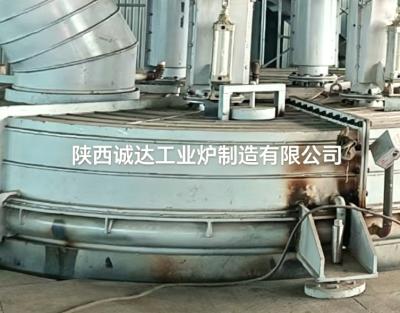 China DC Plasma Furnace for Fly Ash Treatment for sale