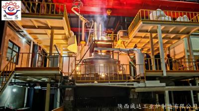 China Zirconia Corundum Furnace for sale
