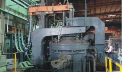 China Full Water-Cooled Electric Arc Furnace for sale
