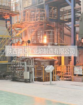China 800kW DC Arc Furnace Plasma Aluminum Dross Recycling Electric Smelting Equipment for High Purity Recovery for sale