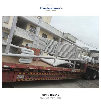 China 60T AC Electric Arc Furnace Steelmaking 45MVA Transformer Water Cooled Roof Panel for sale