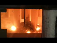 Horno de arco sumergido totalmente automático de alta calidad