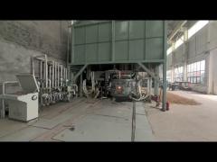 Volledig hydraulische elektrische boogoven Het ultieme hulpmiddel voor snel en nauwkeurig smelten van staal