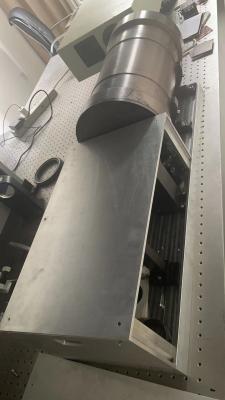 China Probador óptico de la planitud del equipo de prueba de la longitud de onda de funcionamiento 633 nanómetro en venta
