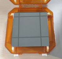 China 127x127mm Quartz Photomask Substrate for Flat Panel Display FPD Use for sale